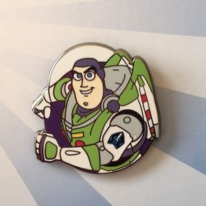 Disney | Accessories | Ltd Release Disneys Toy Story Buzz Lightyear Pin ...